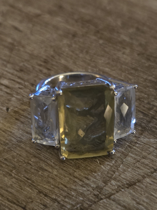 Sheridan Kennedy | Jewelry | Skj Sheridan Kennedy Sterling Silver White ...